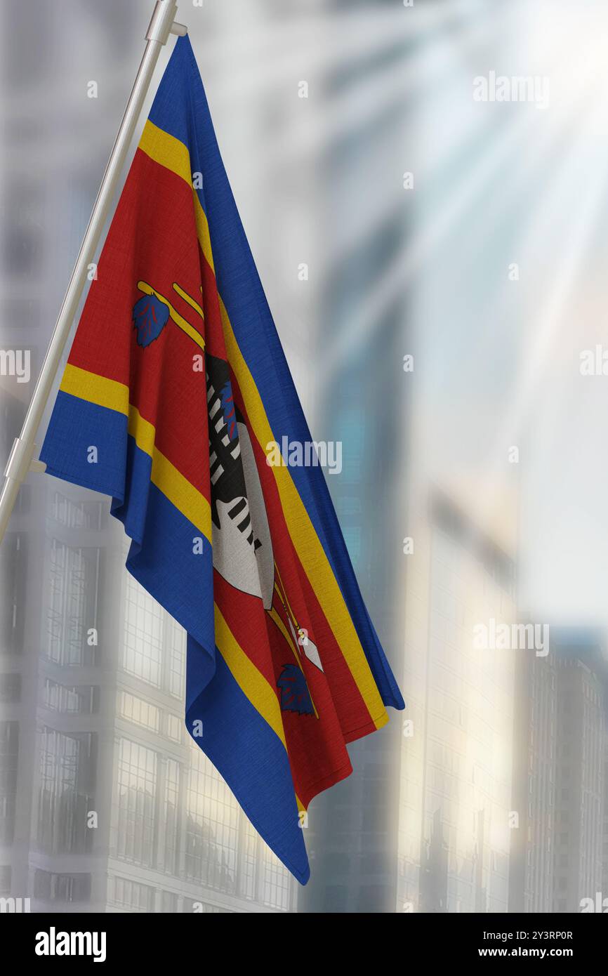 Swaziland independence day hi-res stock photography and images - Alamy