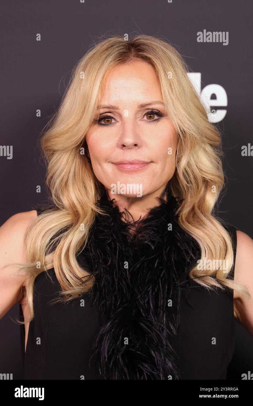 Emma Caulfield Ford attends the People + Chain Celebrate People ...