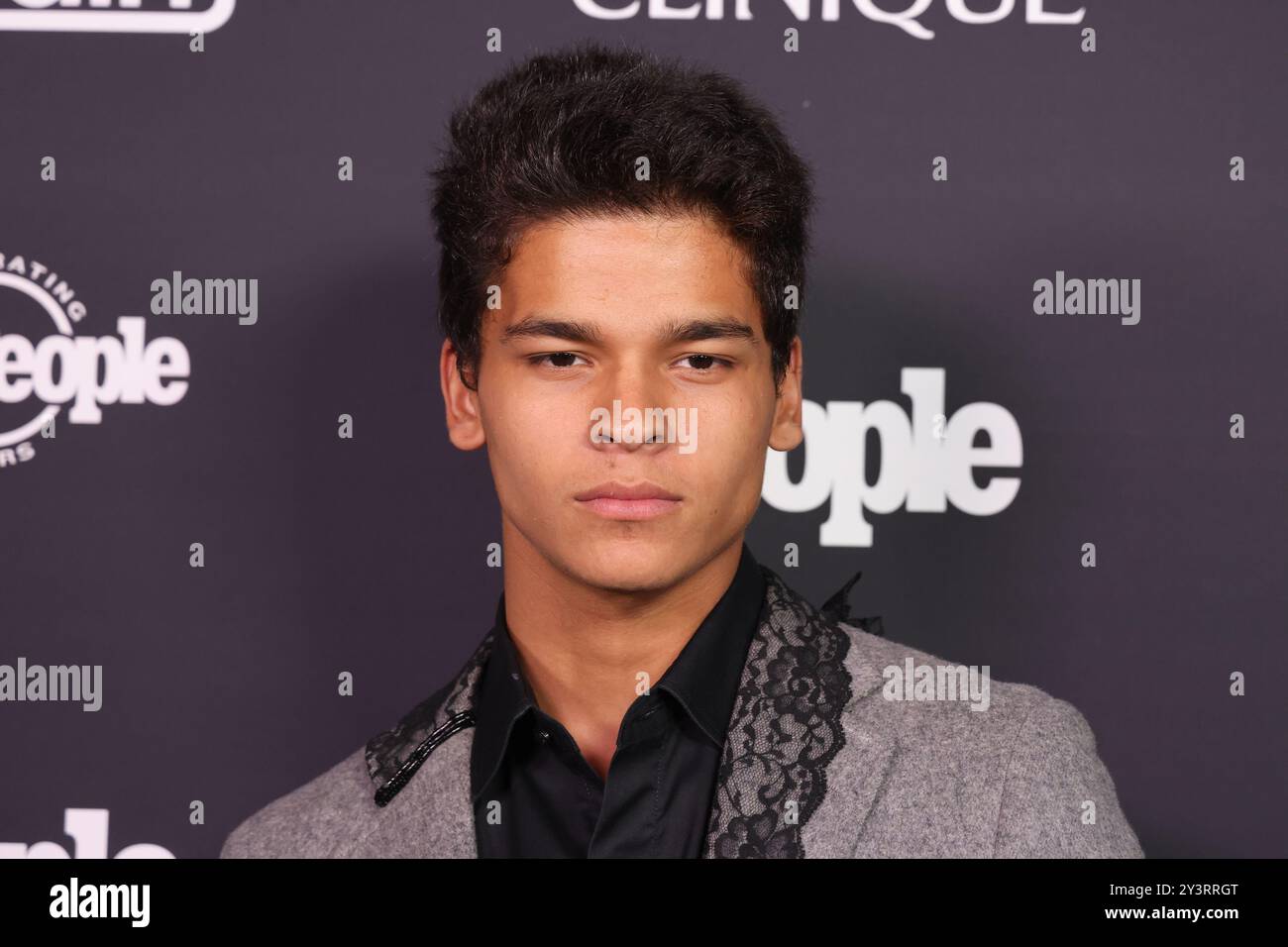 D'Pharaoh Woon-A-Tai attends the People + Chain Celebrate People ...