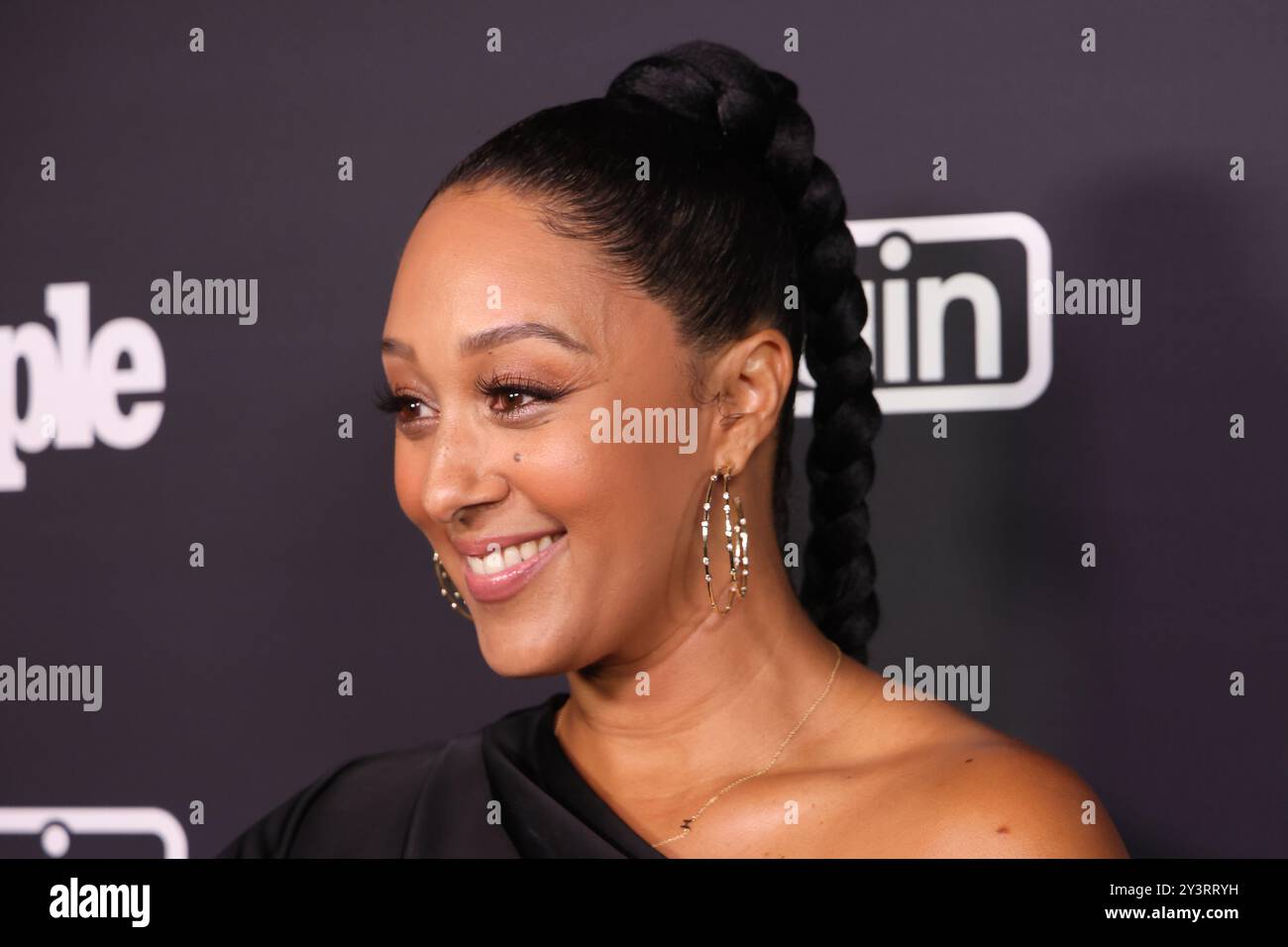 Tamera mowry hi-res stock photography and images - Alamy