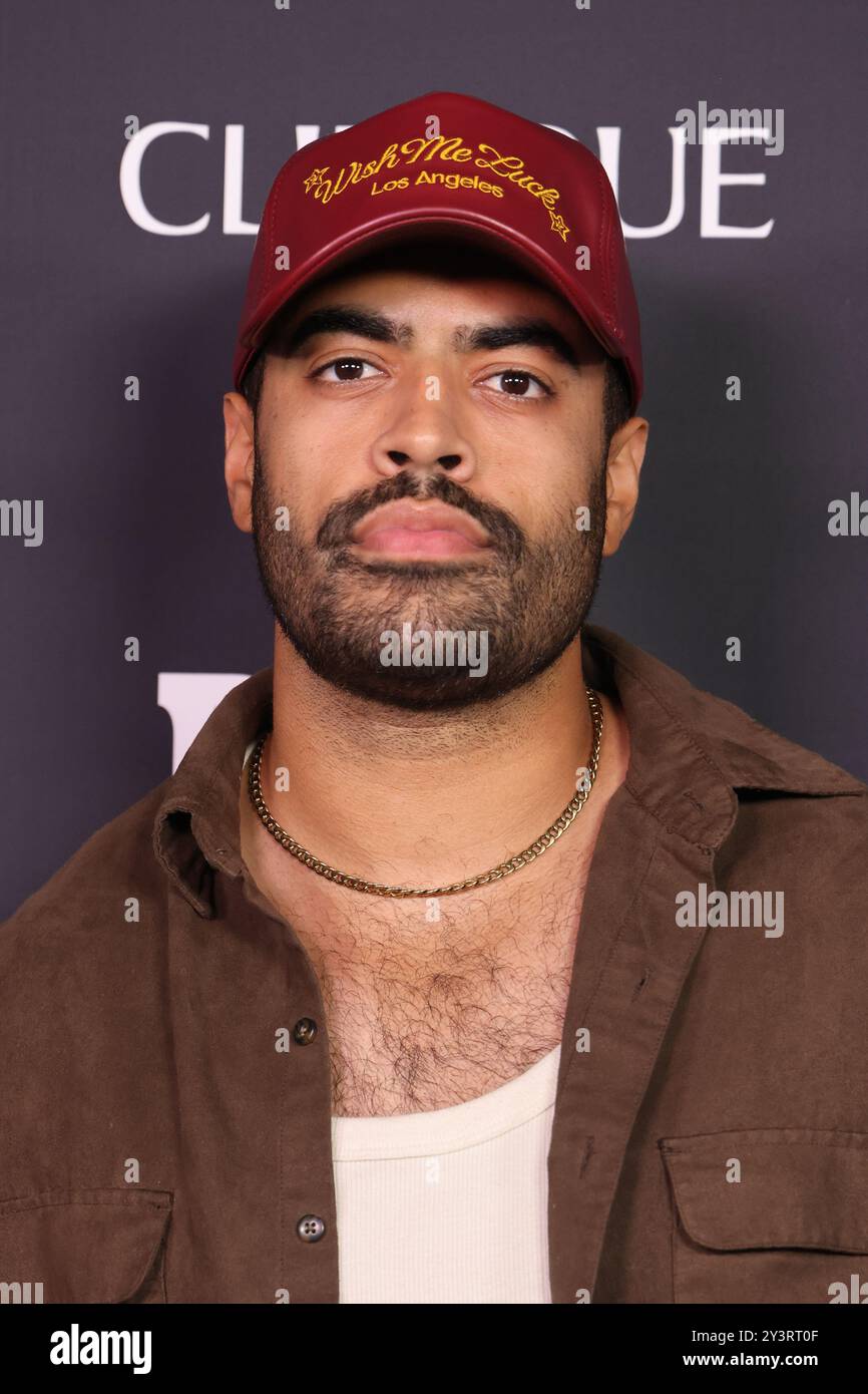 Justin Glaze attends the People + Chain Celebrate People Magazine's ...