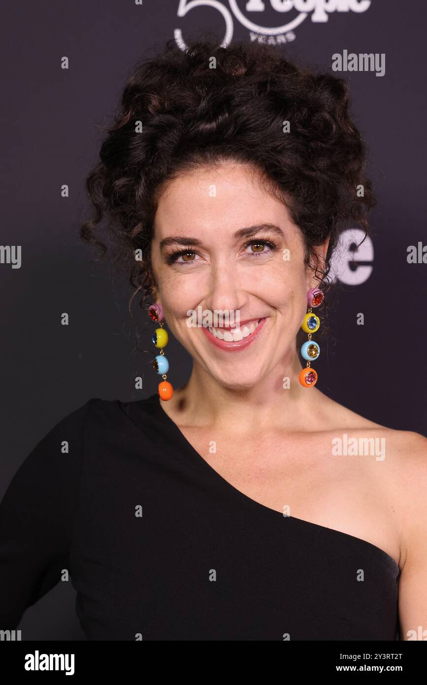 Ronni Saxon attends the People + Chain Celebrate People Magazine's 50th ...