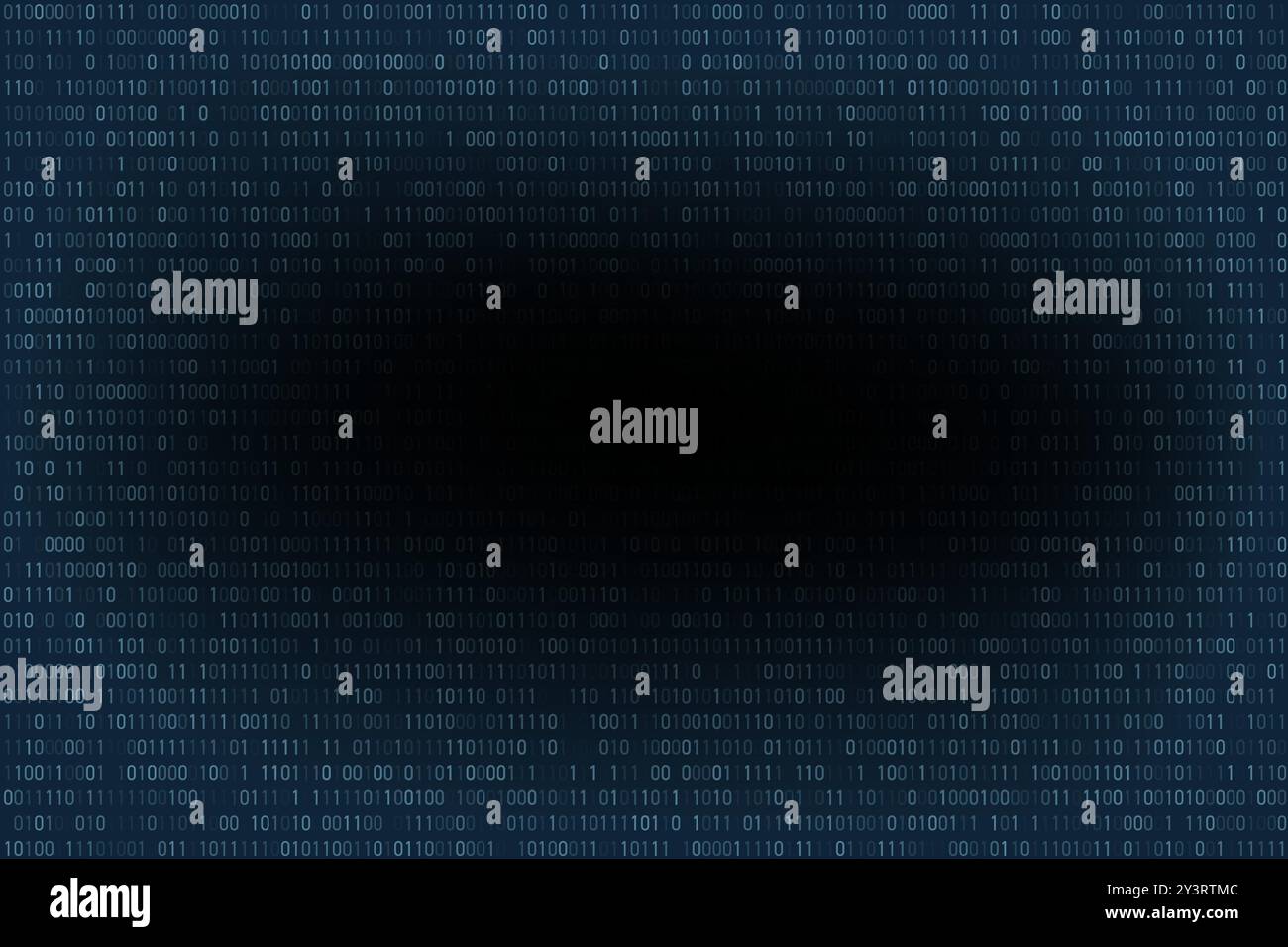 Binary black hole Stock Vector Images - Alamy