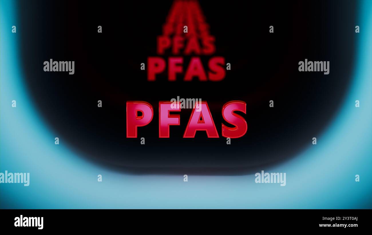 Perfluoroalkyl substances hi-res stock photography and images - Alamy
