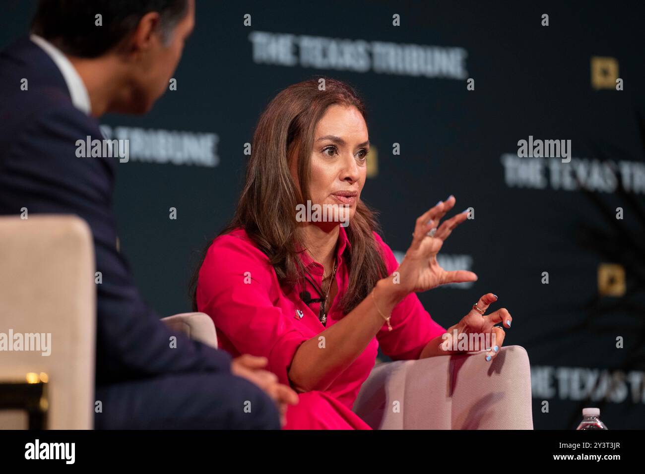 Maria teresa kumar hi-res stock photography and images - Alamy