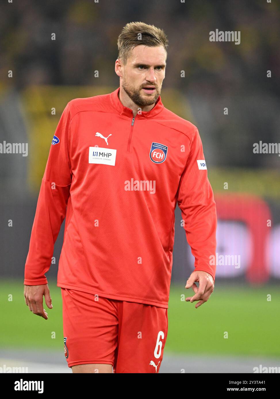 DORTMUND - Patrick Mainka of 1 FC Heideheim 1846 EV during the ...