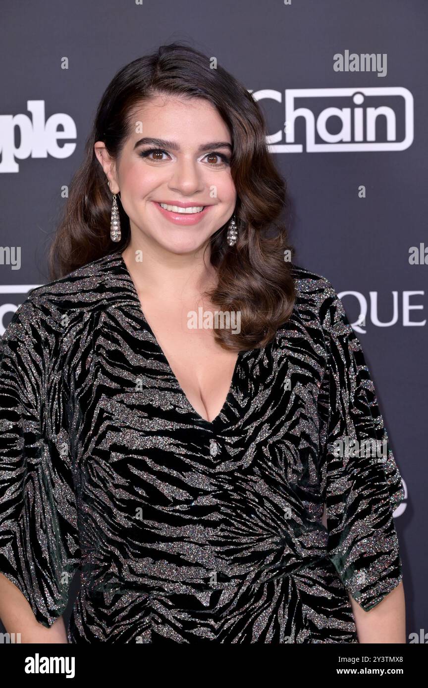 Mayan Lopez Schauspielerin 2024 Hopefully Looking Ahead To A Brighter
