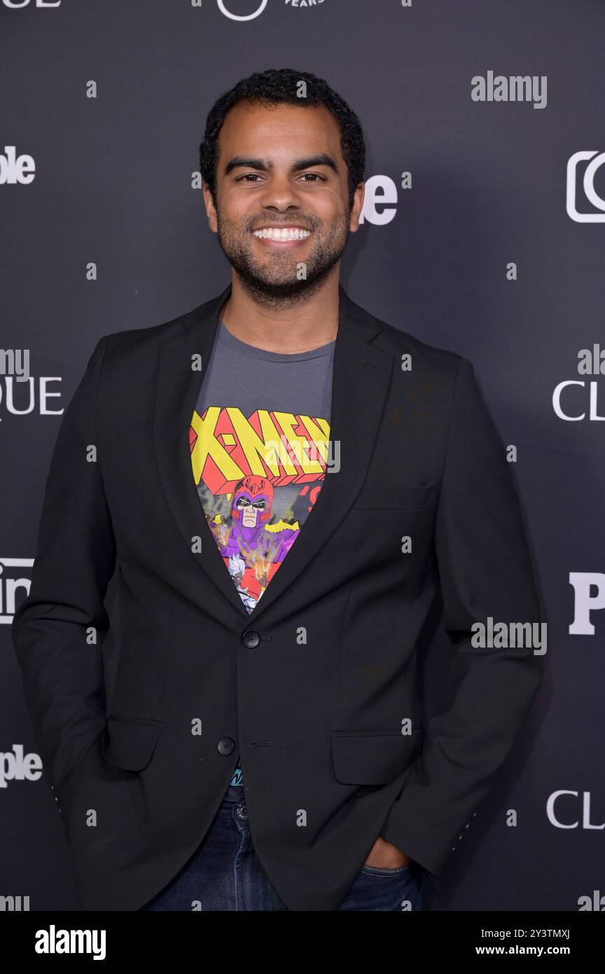 Los Angeles, USA. 13th Sep, 2024. LOS ANGELES, USA. September 13, 2024 ...