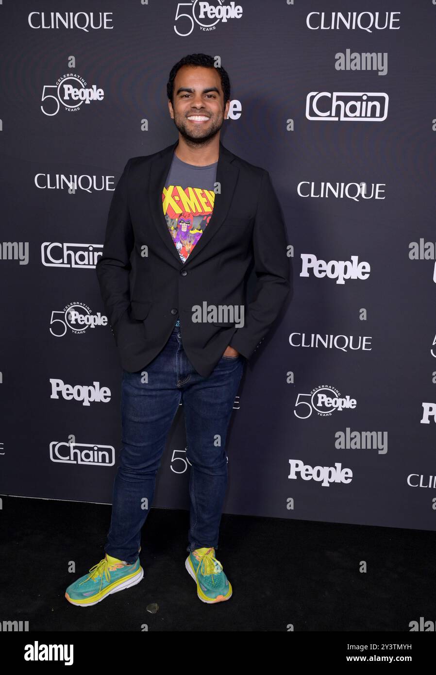 Los Angeles, USA. 13th Sep, 2024. LOS ANGELES, USA. September 13, 2024 ...