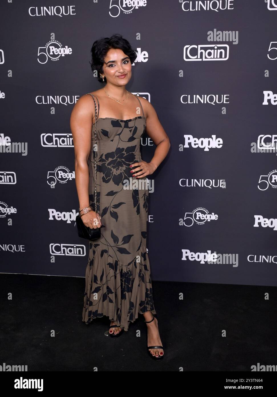 Los Angeles, USA. 13th Sep, 2024. LOS ANGELES, USA. September 13, 2024 ...