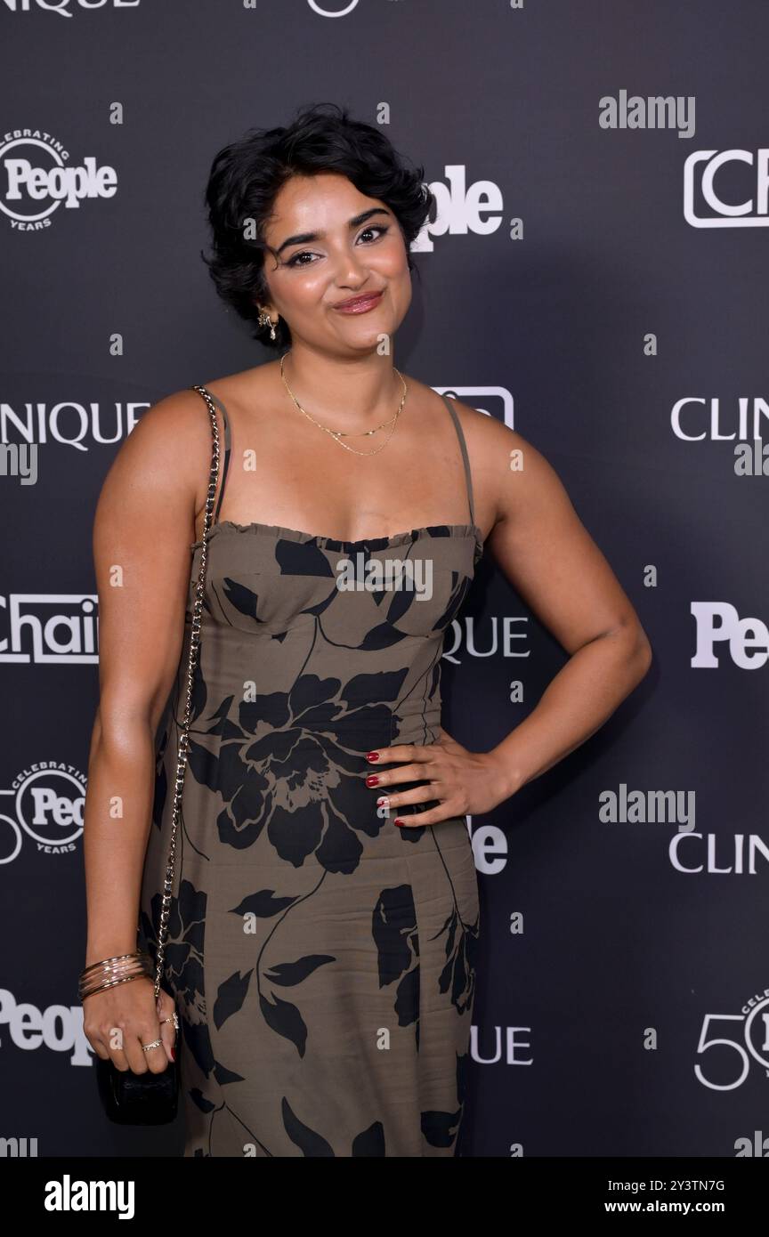 Los Angeles, USA. 13th Sep, 2024. LOS ANGELES, USA. September 13, 2024 ...