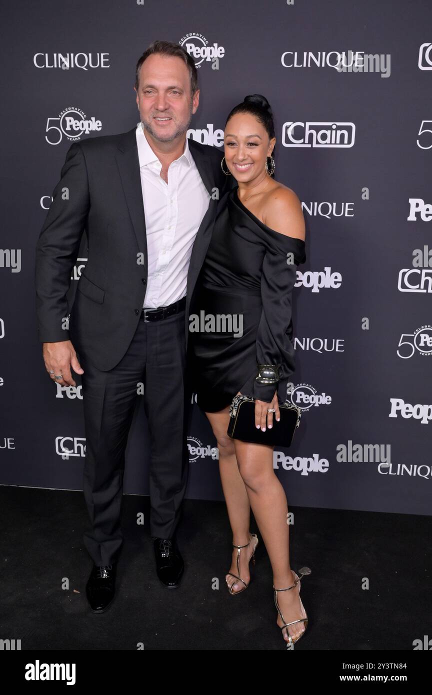 Los Angeles, USA. 13th Sep, 2024. LOS ANGELES, USA. September 13, 2024 ...