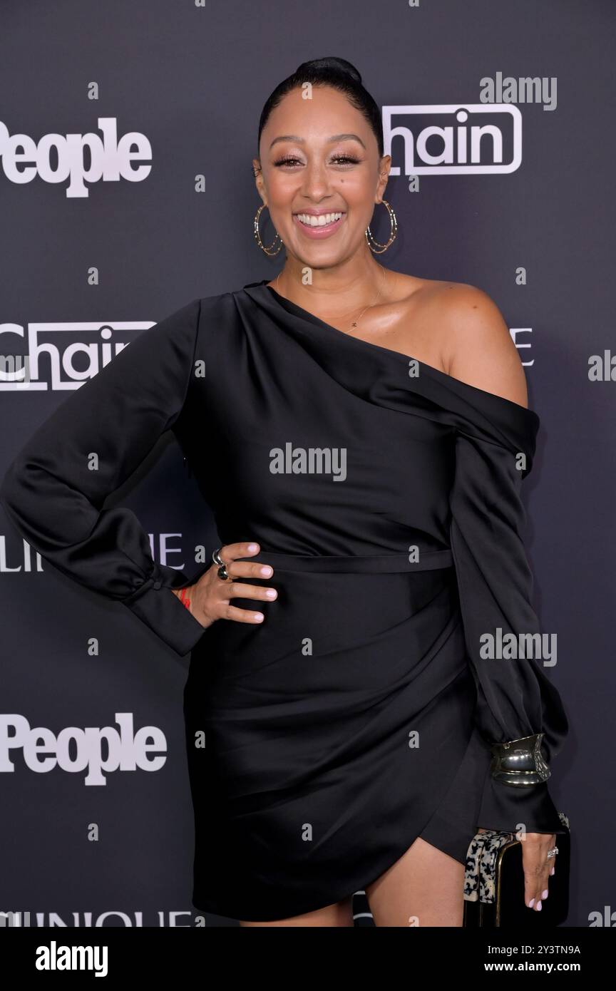 Los Angeles, USA. 13th Sep, 2024. LOS ANGELES, USA. September 13, 2024 ...