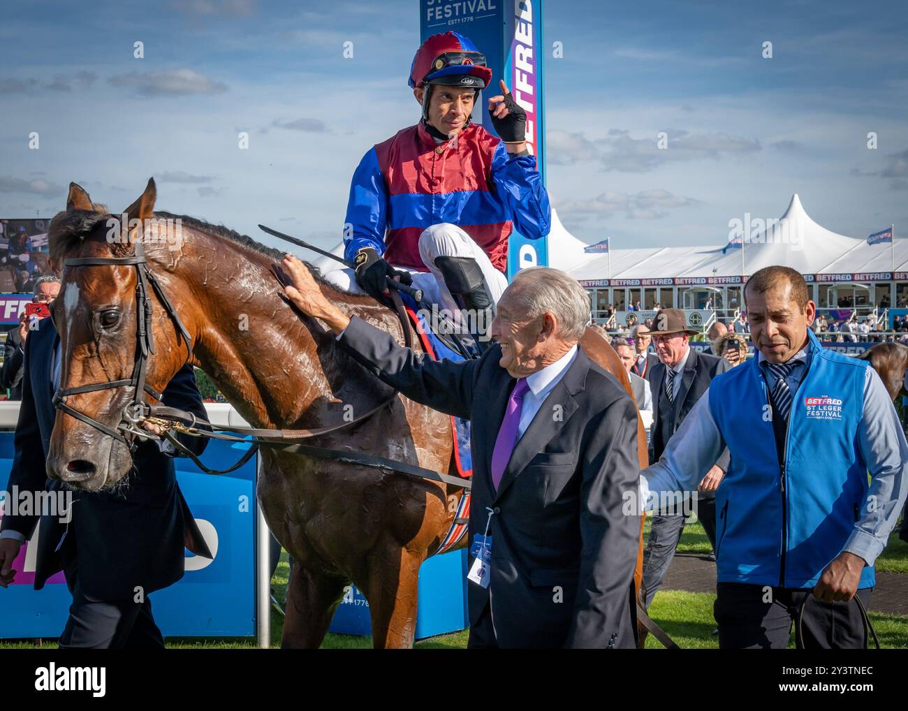 Jan brueghal st leger 2024 hi-res stock photography and images - Alamy