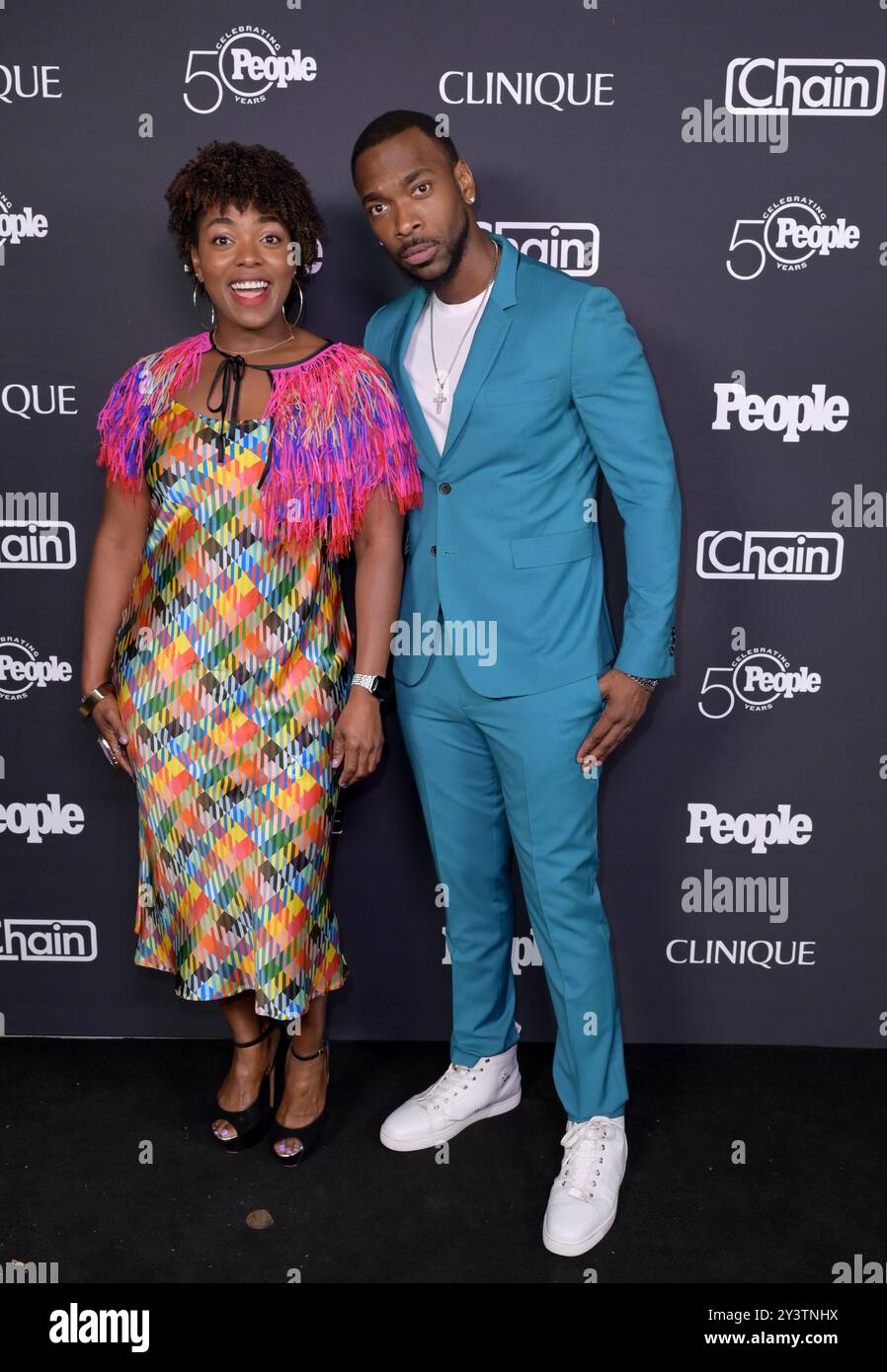 Los Angeles, USA. 13th Sep, 2024. LOS ANGELES, USA. September 13, 2024 ...