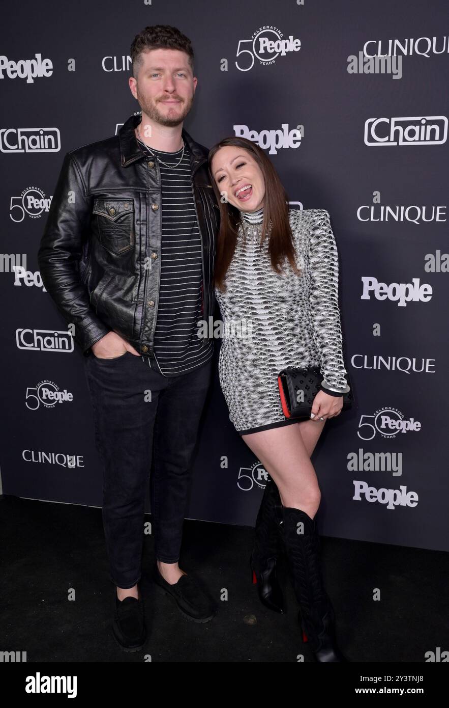 Los Angeles, USA. 13th Sep, 2024. LOS ANGELES, USA. September 13, 2024 ...