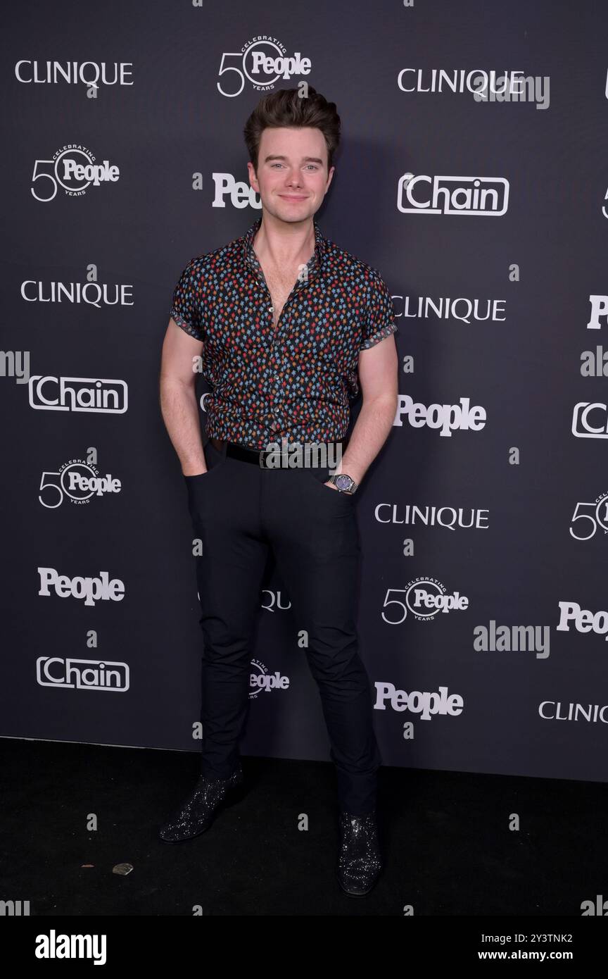 Los Angeles, USA. 13th Sep, 2024. LOS ANGELES, USA. September 13, 2024 ...