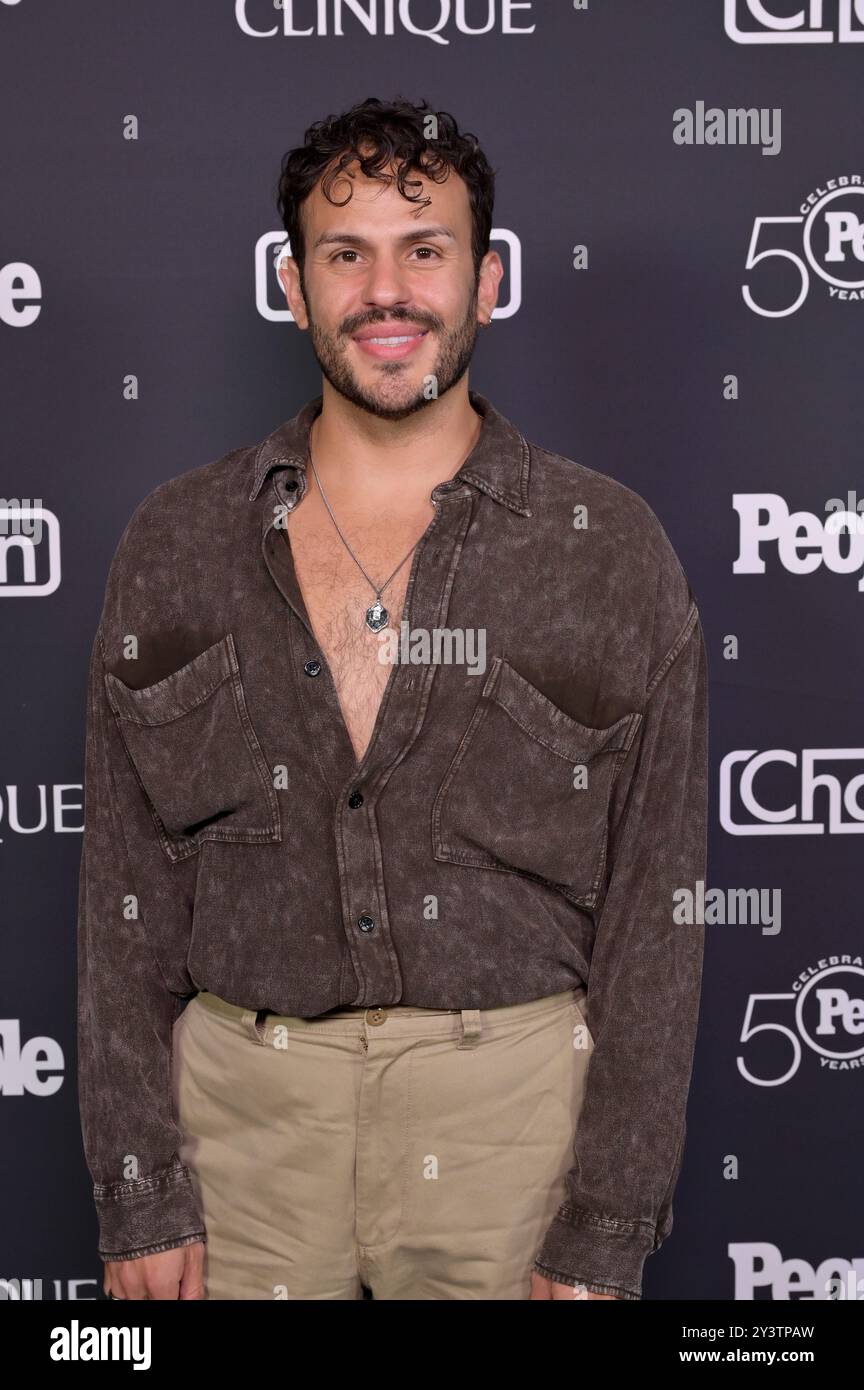 Los Angeles, USA. 13th Sep, 2024. LOS ANGELES, USA. September 13, 2024 ...