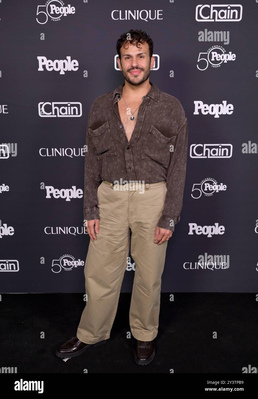 Los Angeles, USA. 13th Sep, 2024. LOS ANGELES, USA. September 13, 2024 ...