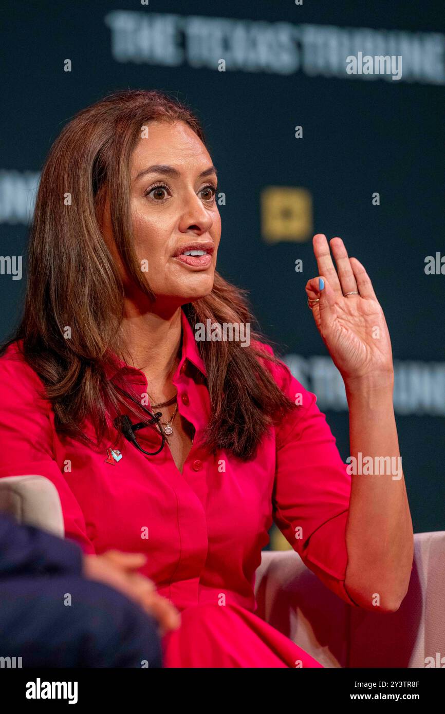 Maria teresa kumar hi-res stock photography and images - Alamy