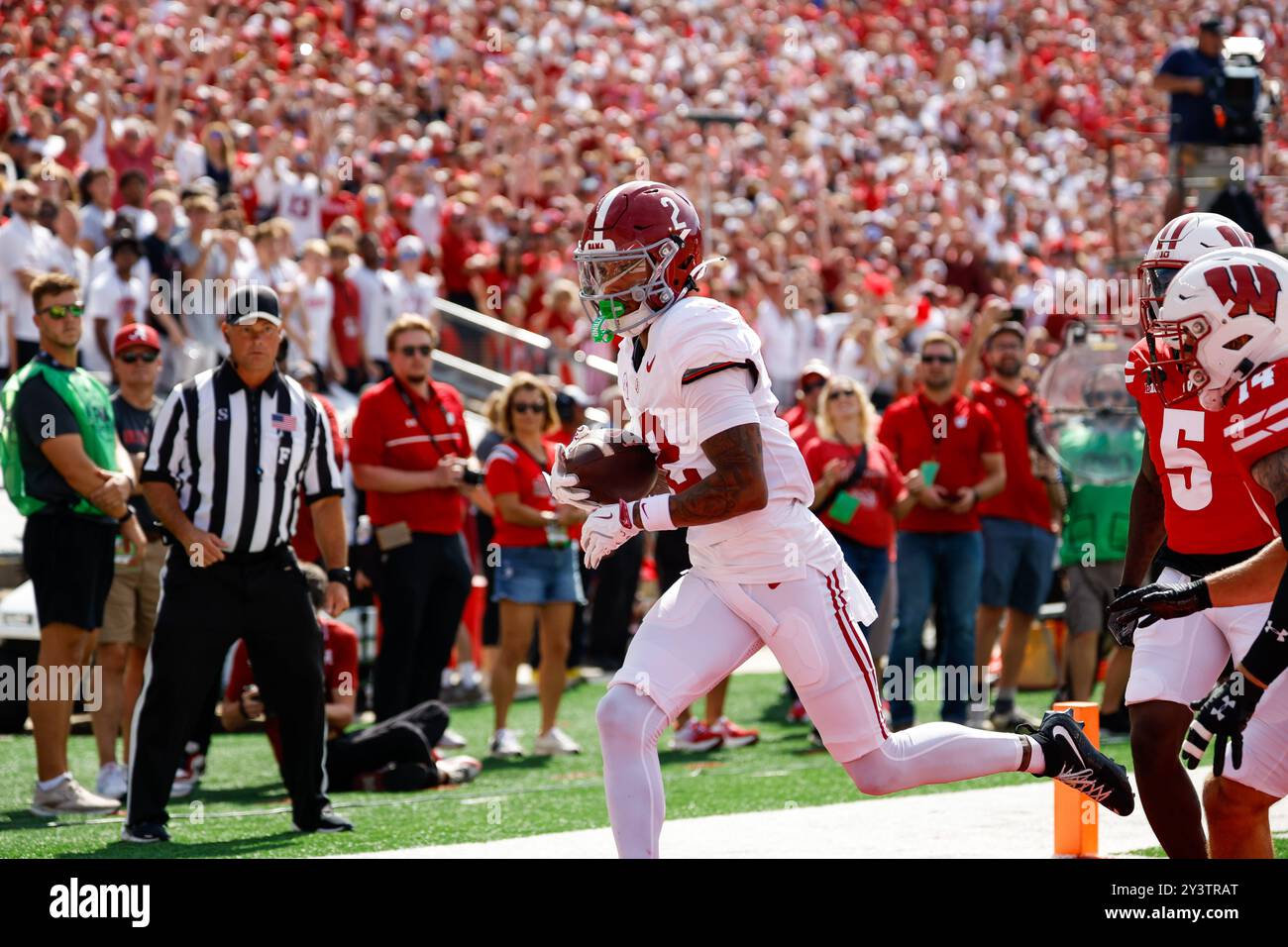 Alabama crimson tide wide receiver ryan williams hi-res stock ...