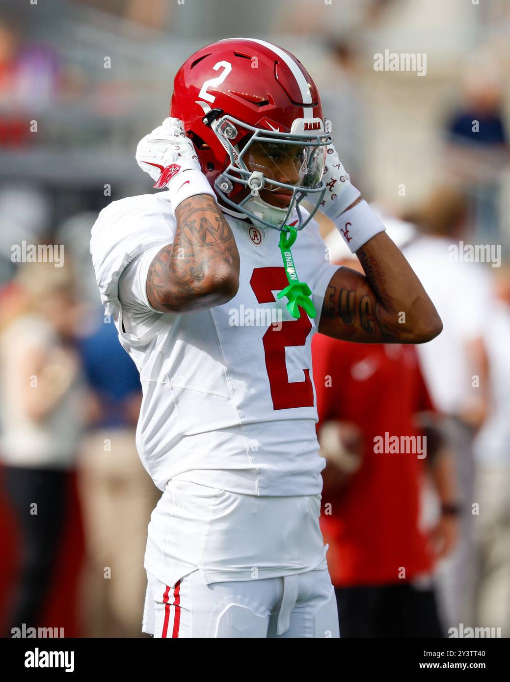 Alabama crimson tide wide receiver ryan williams hi-res stock ...