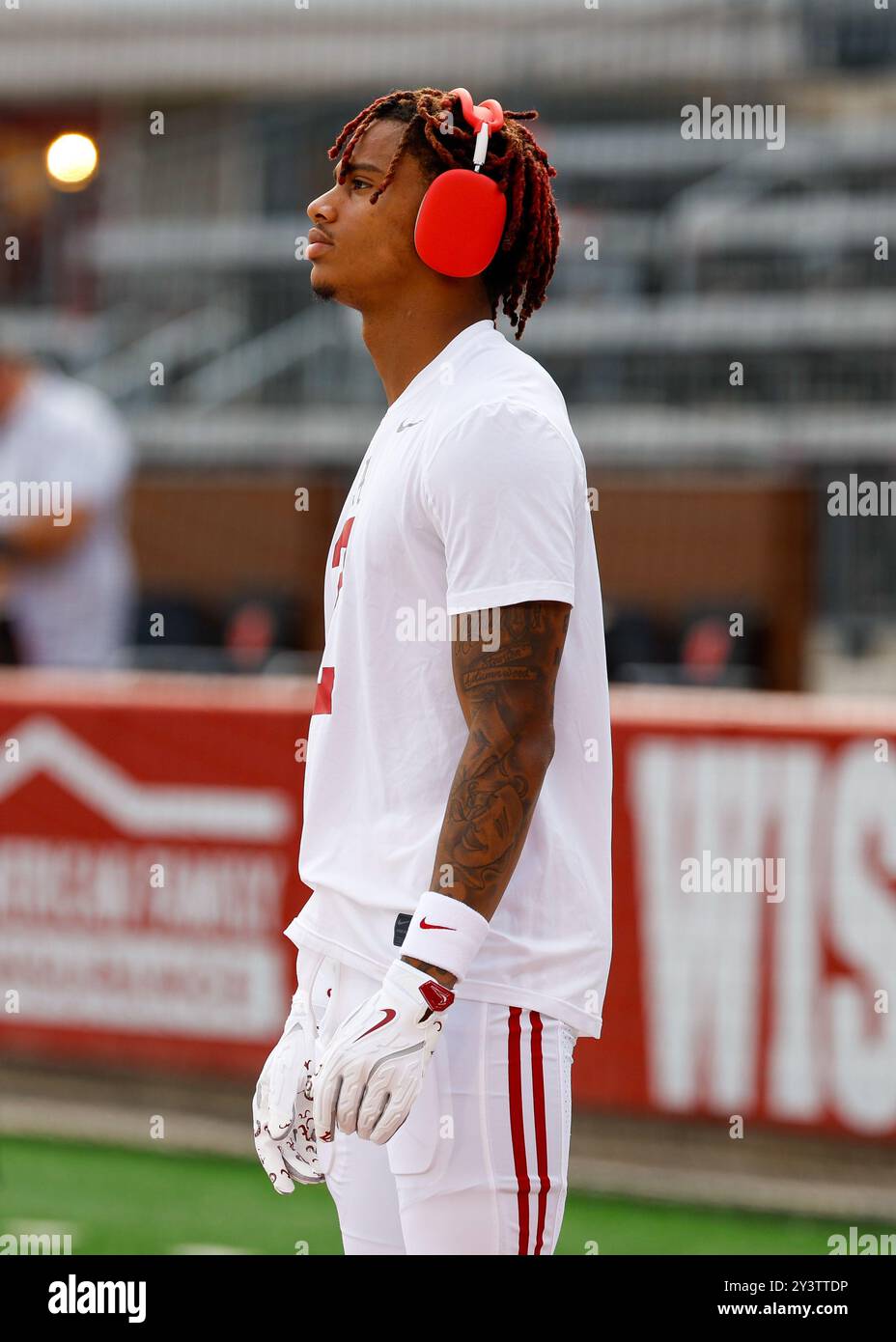 Alabama crimson tide wide receiver ryan williams hi-res stock ...