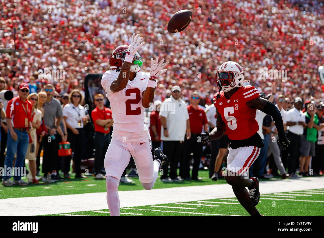 Alabama crimson tide wide receiver ryan williams hi-res stock ...