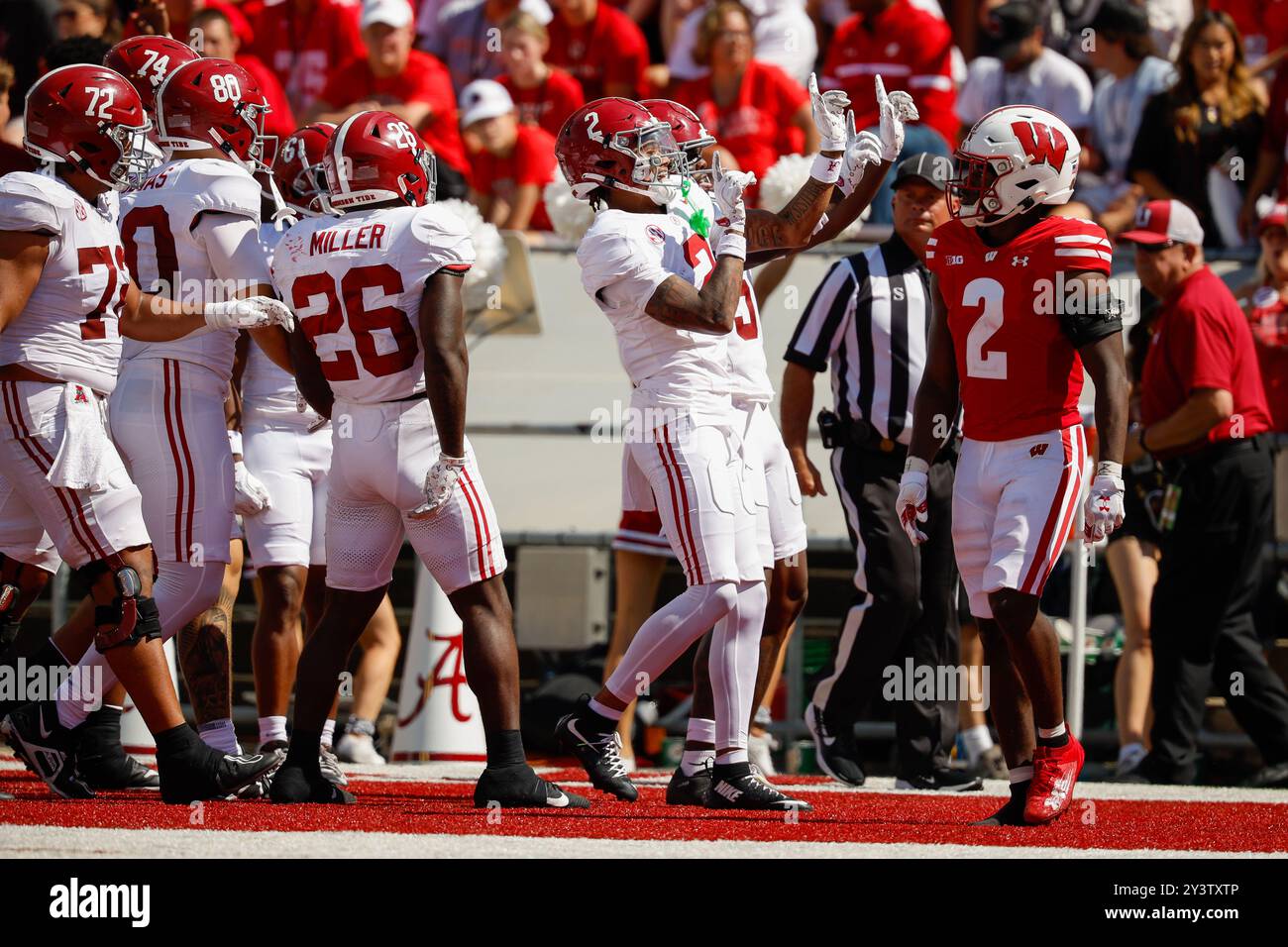 Alabama crimson tide wide receiver ryan williams hi-res stock ...