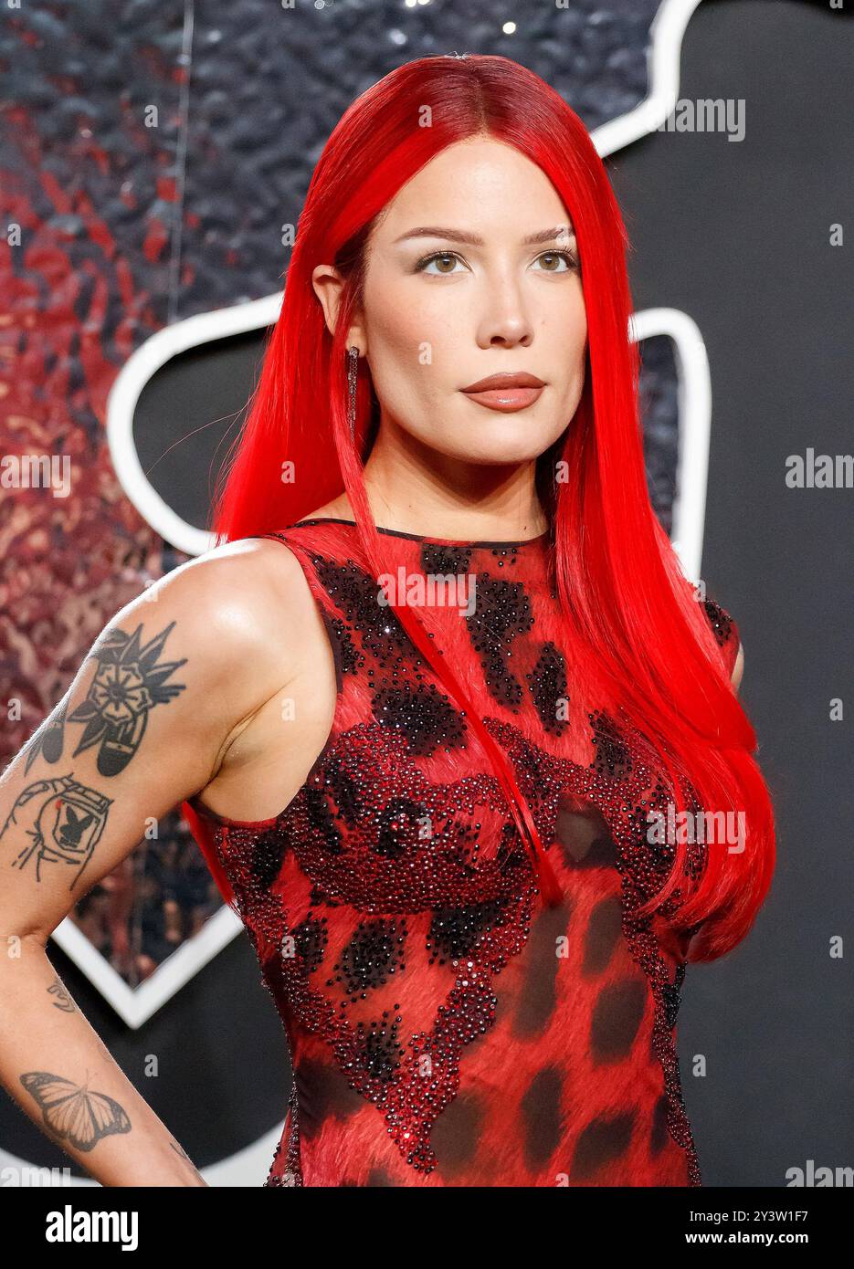 Halsey 2024 hi-res stock photography and images - Alamy