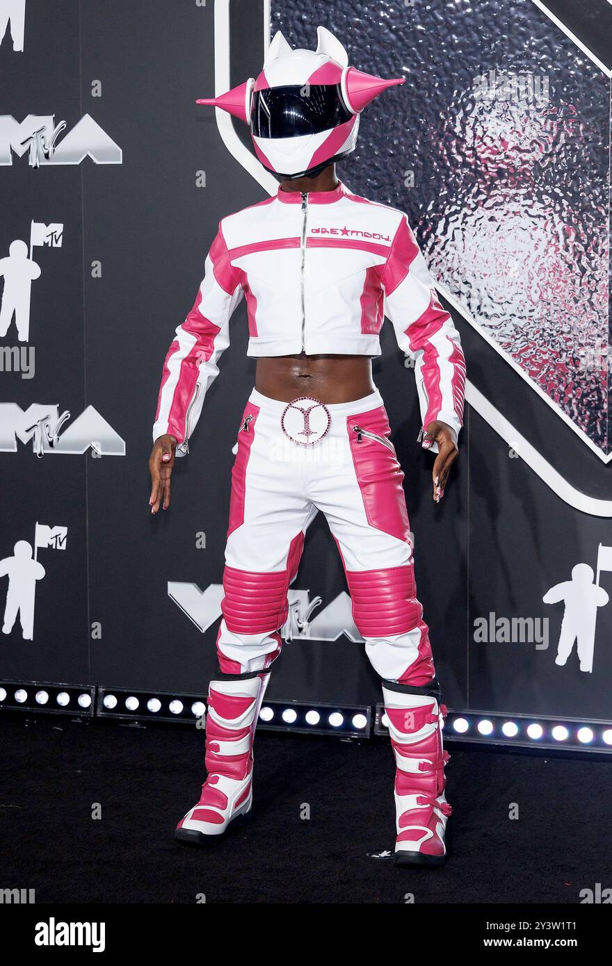 11 September 2024 - Elmont, New York - Lil Nas X. 2024 MTV Video Music ...