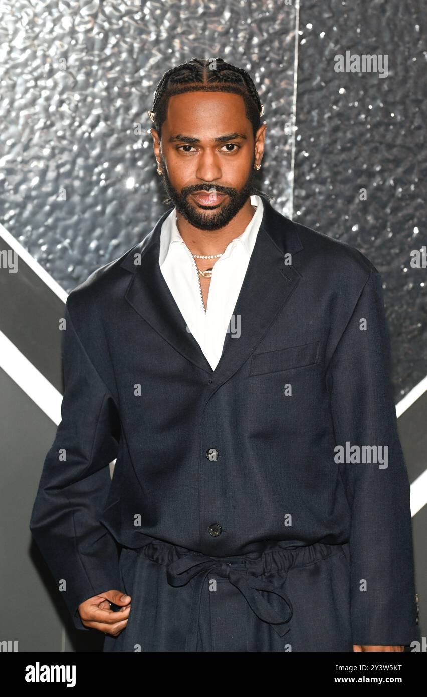 Big Sean at the 2024 MTV Video Music Awards held at UBS Arena on ...