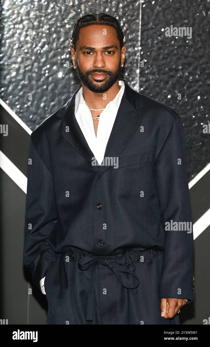 Big Sean at the 2024 MTV Video Music Awards held at UBS Arena on ...