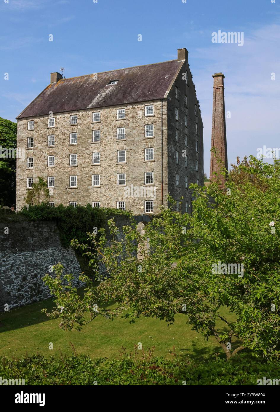 Restored listed former mill Northern Ireland. The Mill at Ballydugan ...