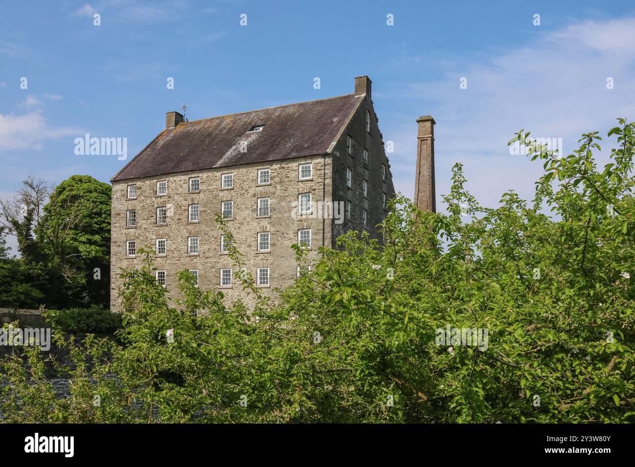 Flour mill ireland hi-res stock photography and images - Alamy