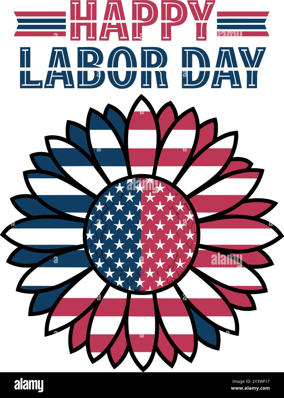 happy labor day Stock Vector Image & Art - Alamy