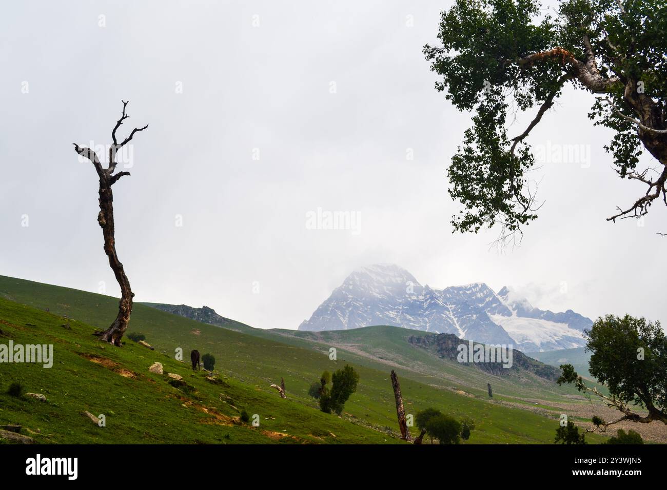 Indian mounrains hi-res stock photography and images - Alamy