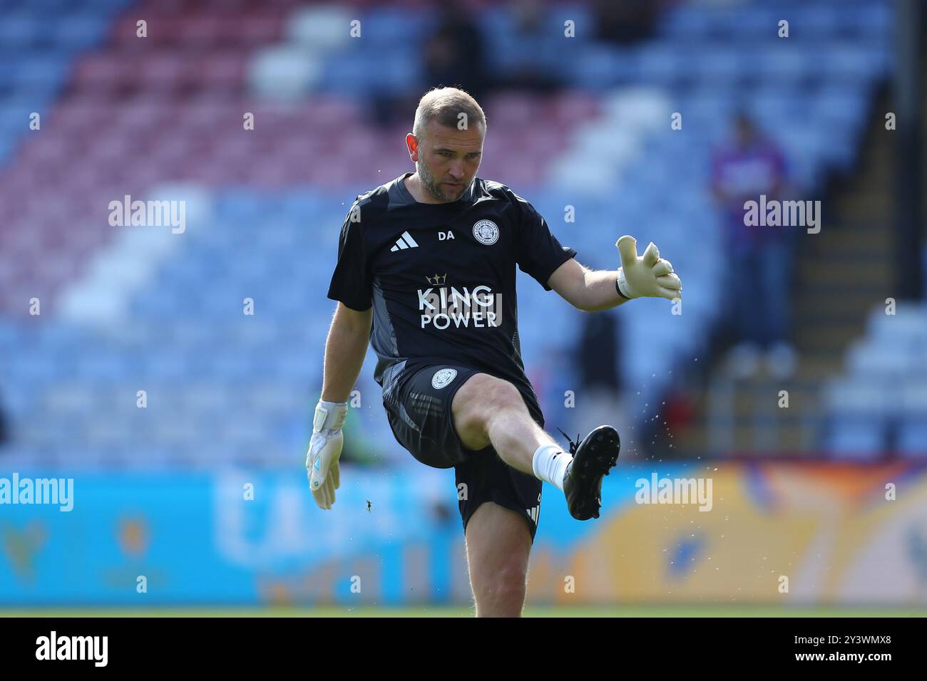 Selhurst Park, Selhurst, London, UK. 14th Sep, 2024. Premier League ...