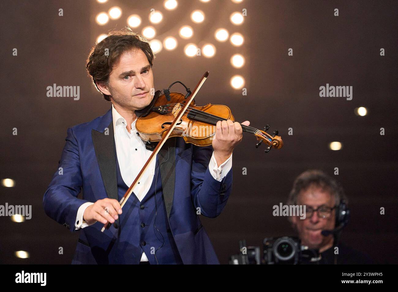 Verleihung Deutscher Schauspielpreis 2024 Lenn Kudrjawizki bei der Verleihung Deutscher ...