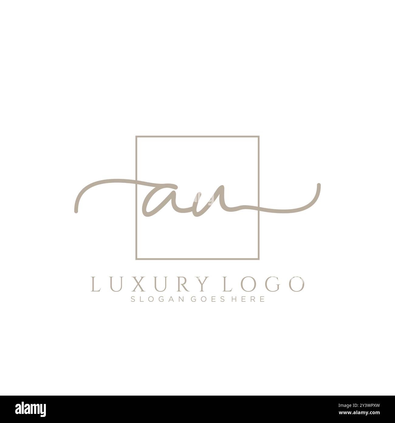 Au initial hi-res stock photography and images - Alamy