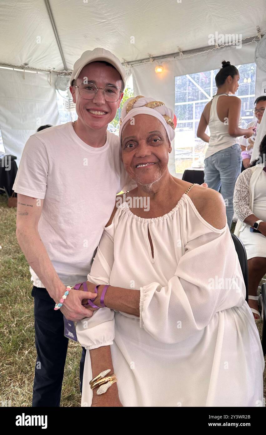 Miss major griffin gracy hi-res stock photography and images - Alamy