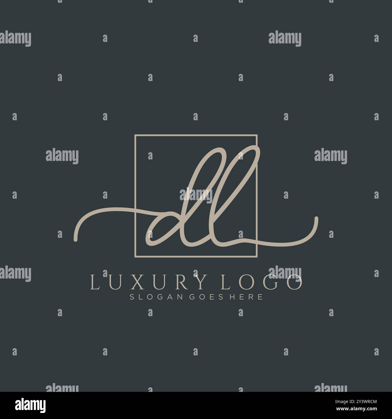 Dl Stock Vector Images - Alamy