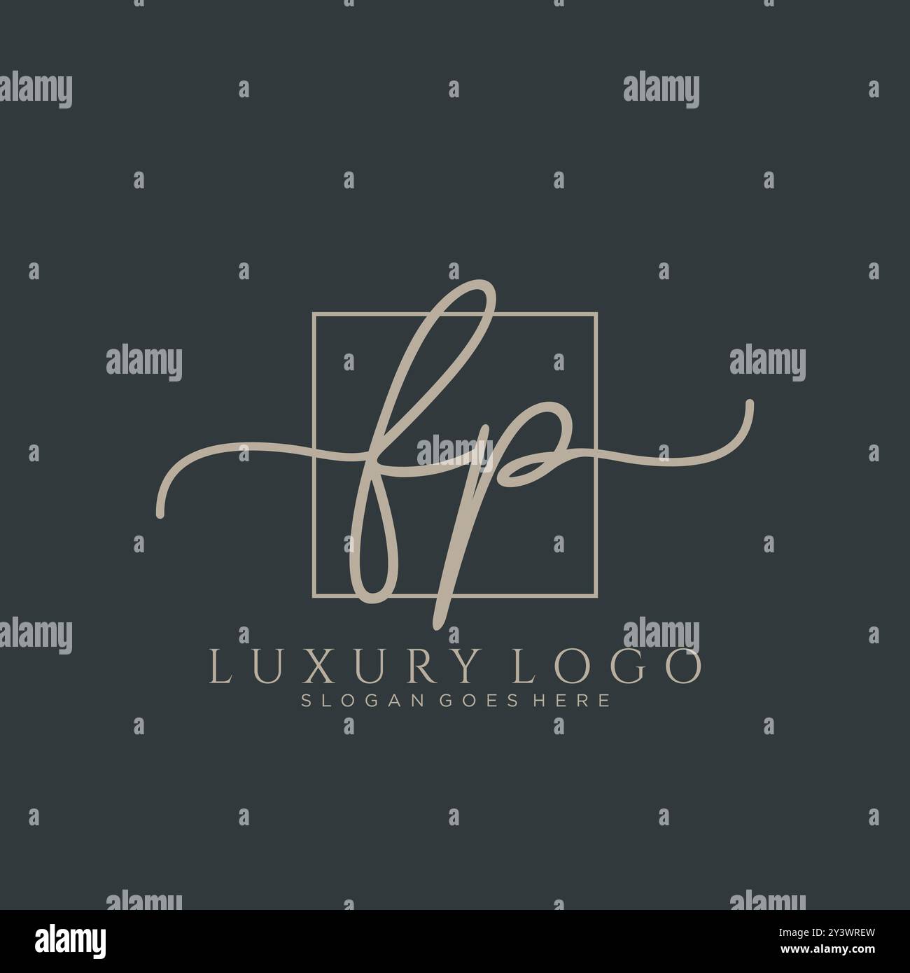 Fp initial hi-res stock photography and images - Alamy