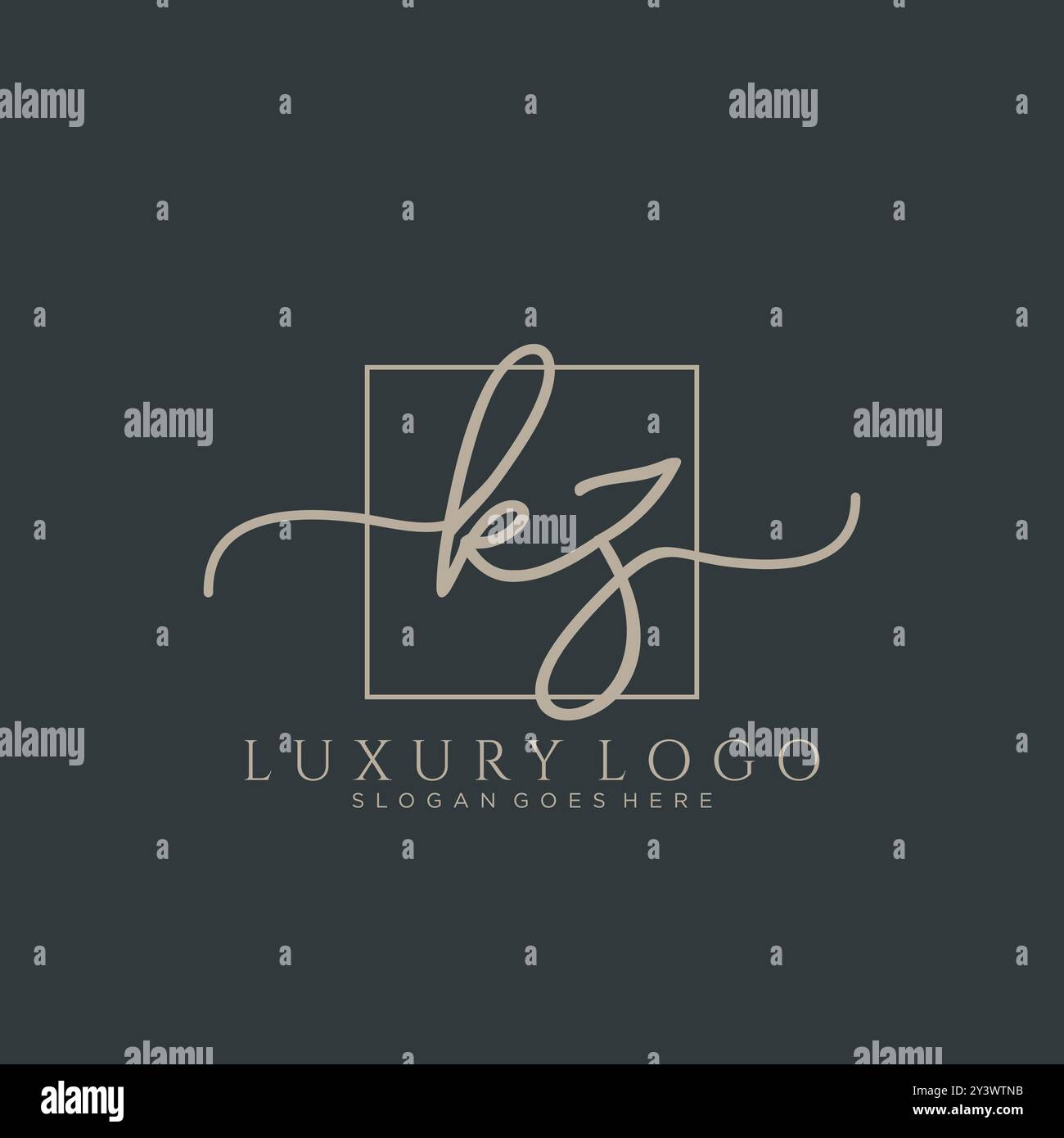 Kz font hi-res stock photography and images - Alamy