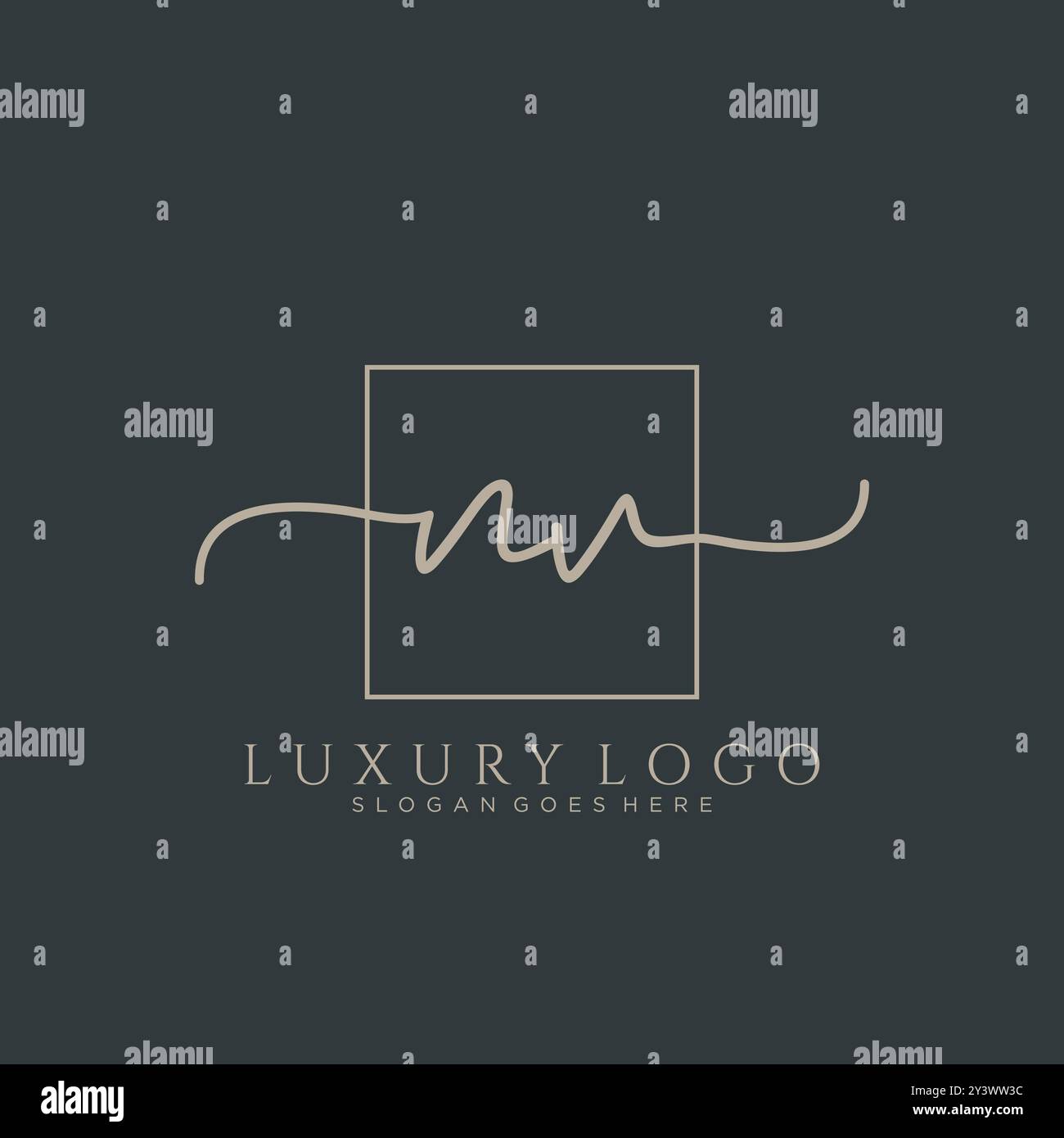 Nv initials hi-res stock photography and images - Alamy