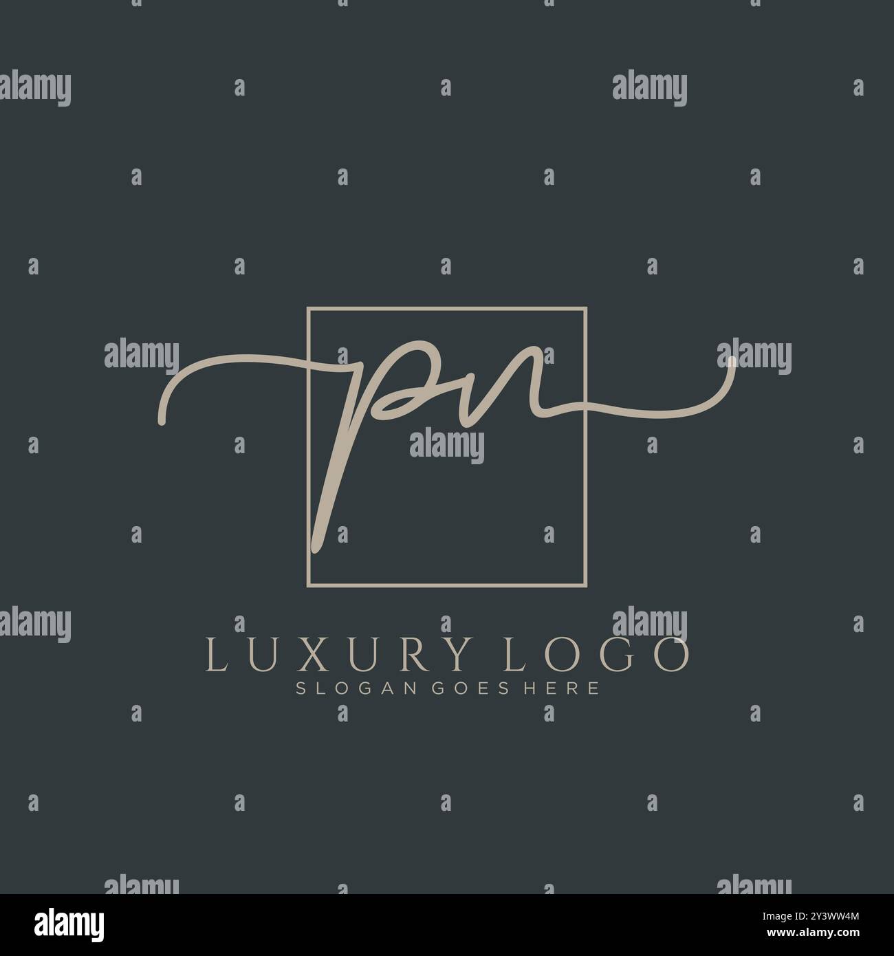 Pn initial hi-res stock photography and images - Alamy