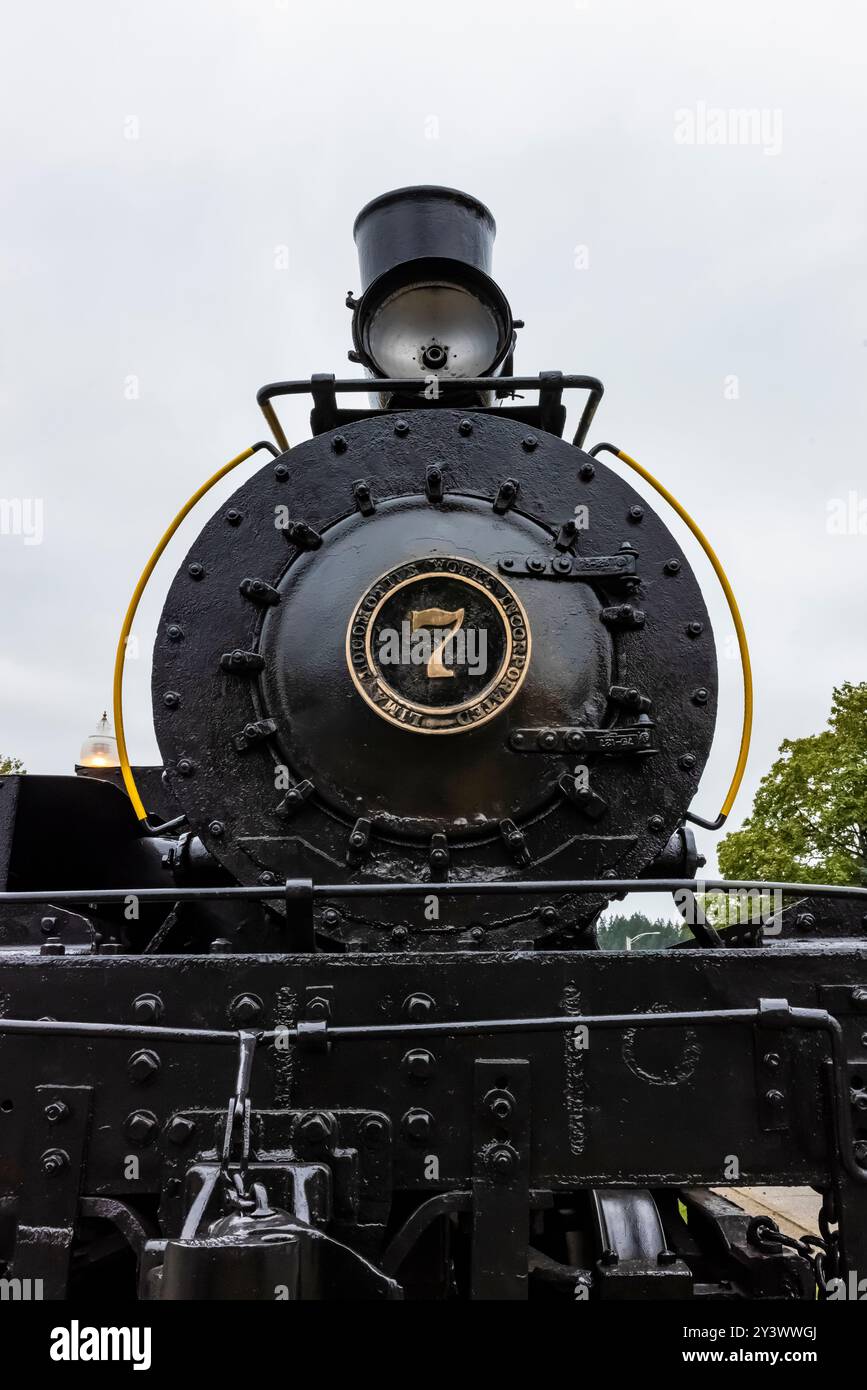 Simpson timber company hi-res stock photography and images - Alamy