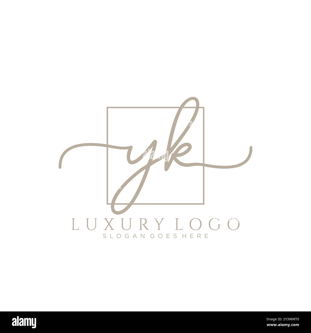 Yk initials hi-res stock photography and images - Alamy