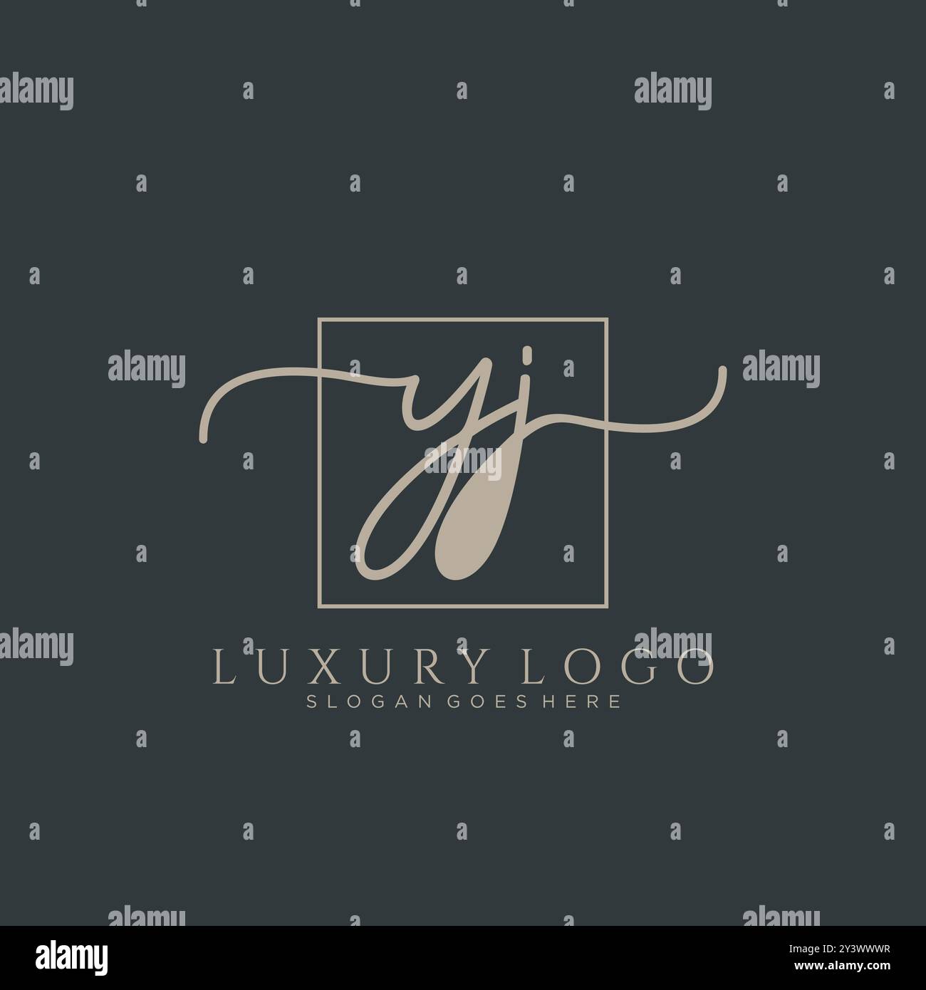 Yj sign hi-res stock photography and images - Alamy