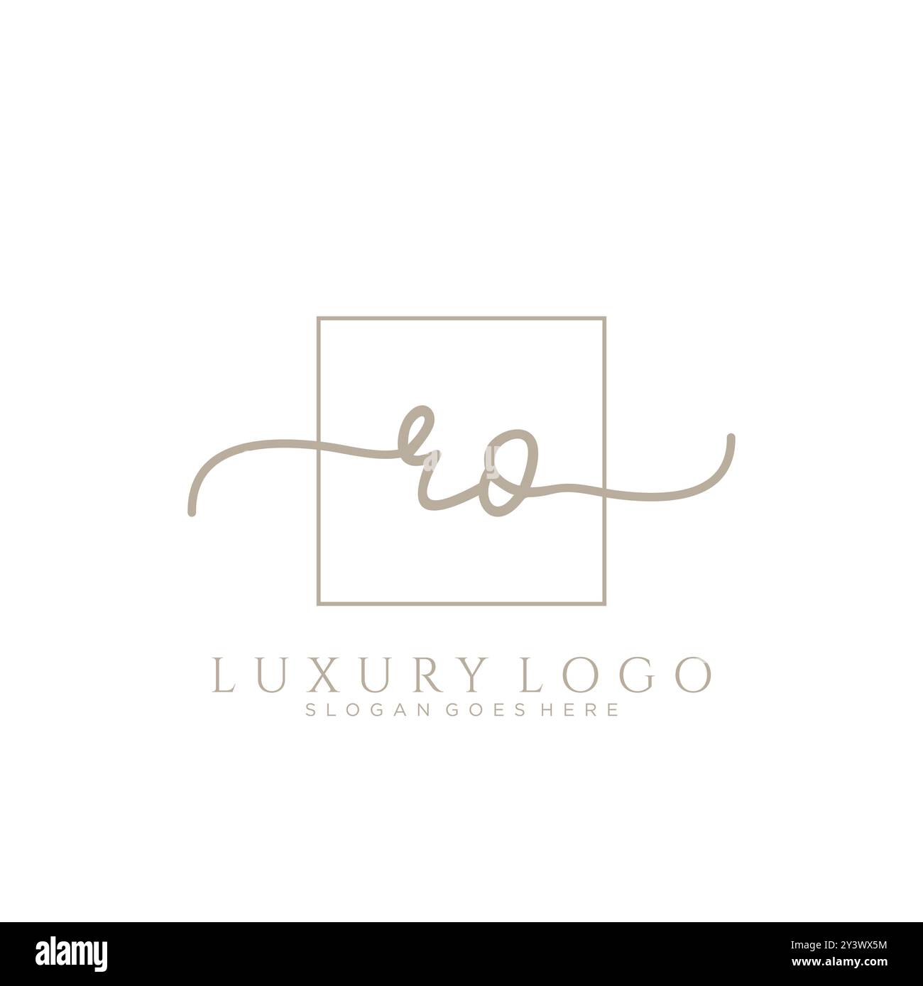 Ro initial hi-res stock photography and images - Alamy